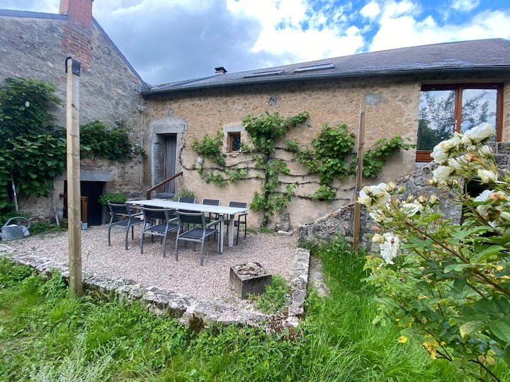Pittoreske Woning Sint-lucas - Lac de Pannecière