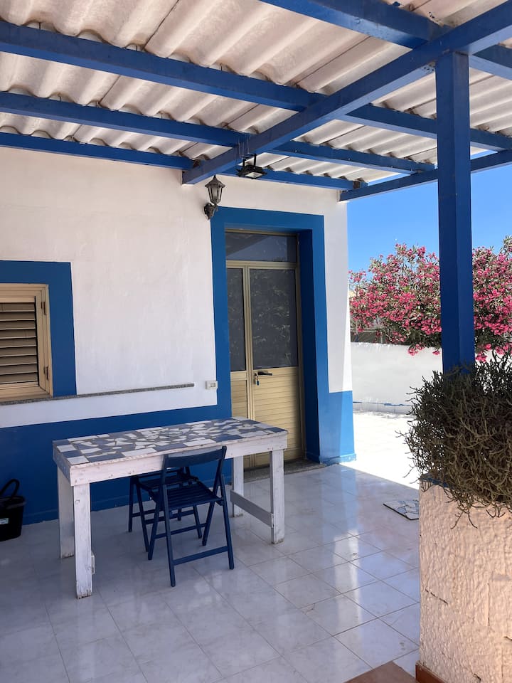 Monolocale 'Giallo' - Lampedusa