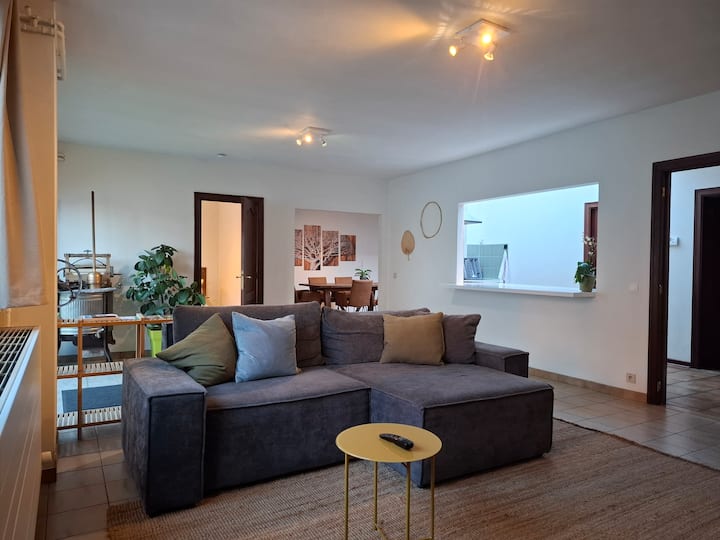 'Volkswasserij' (Woning & Tuin In Leuven) - Leuven (Louvain)