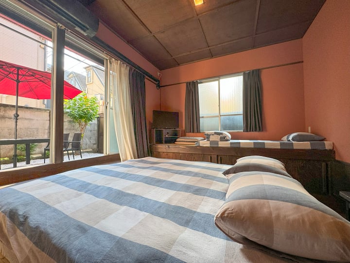 A Cozy And Japanese Room In Shinjuku*english Ok* - Shinjuku