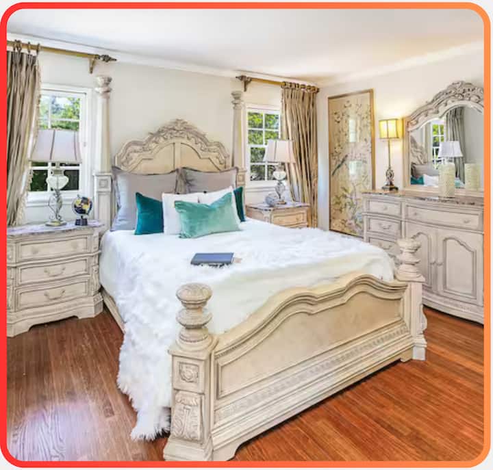 Luxurious San Marino Retreat-4brhome, Pool G#41181 - Pasadena, CA