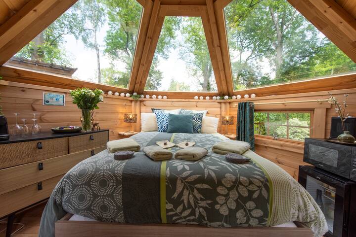 La Bulle Aux ÉToiles - Chantilly