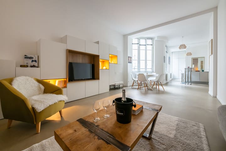 Superbe Loft 67m² Bastille Marais Luxe - Paris