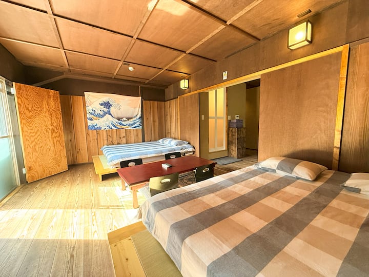 A Cozy And Japanese Room In Shinjuku*english Ok* - Ikebukuro