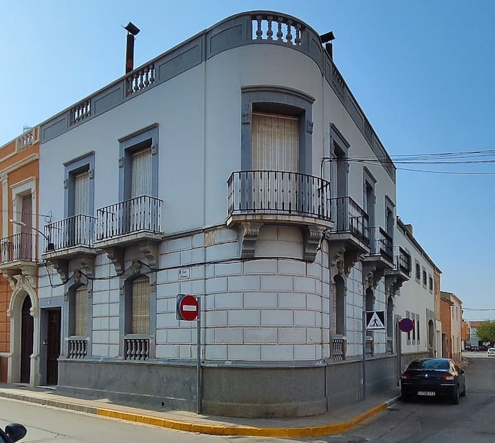 Casa En Madrigueras - Tarazona de la Mancha