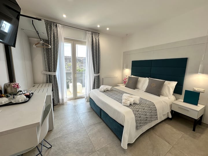 Double Room - Good Vibes Luxury Rooms - Agerola