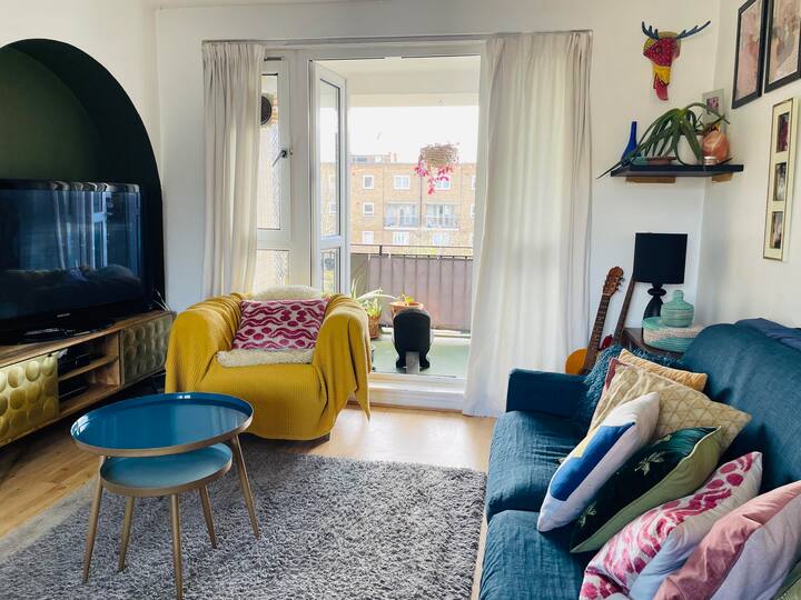 Cosy Bright Maisonette In Islington - Londen