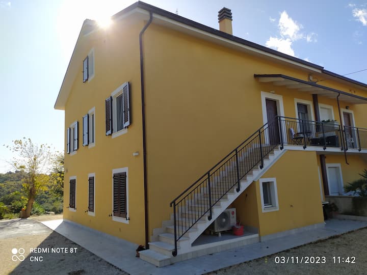 Agriturismo Nel Parco Del Conero - Ancona