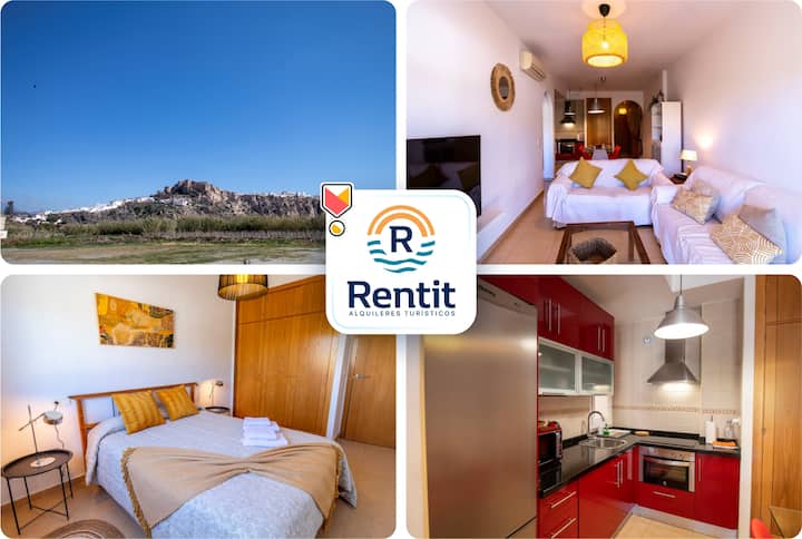 Charmante La Guardia Salobreña Confort - Salobreña