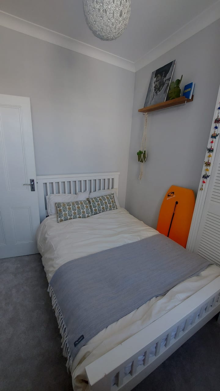 Small Double In Lovely Flat - Brighton