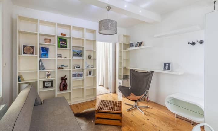 Appartement 17e Paris Superbement Rénové - Paris