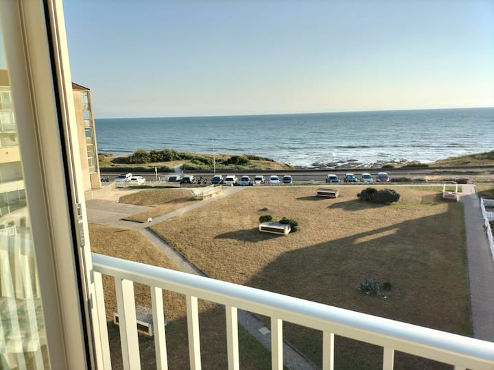 Appart T2 4 Pers Face à La Mer - Saint-Hilaire-de-Riez