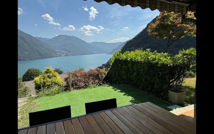Katty House - Dizzasco Lake Como - Tremezzina