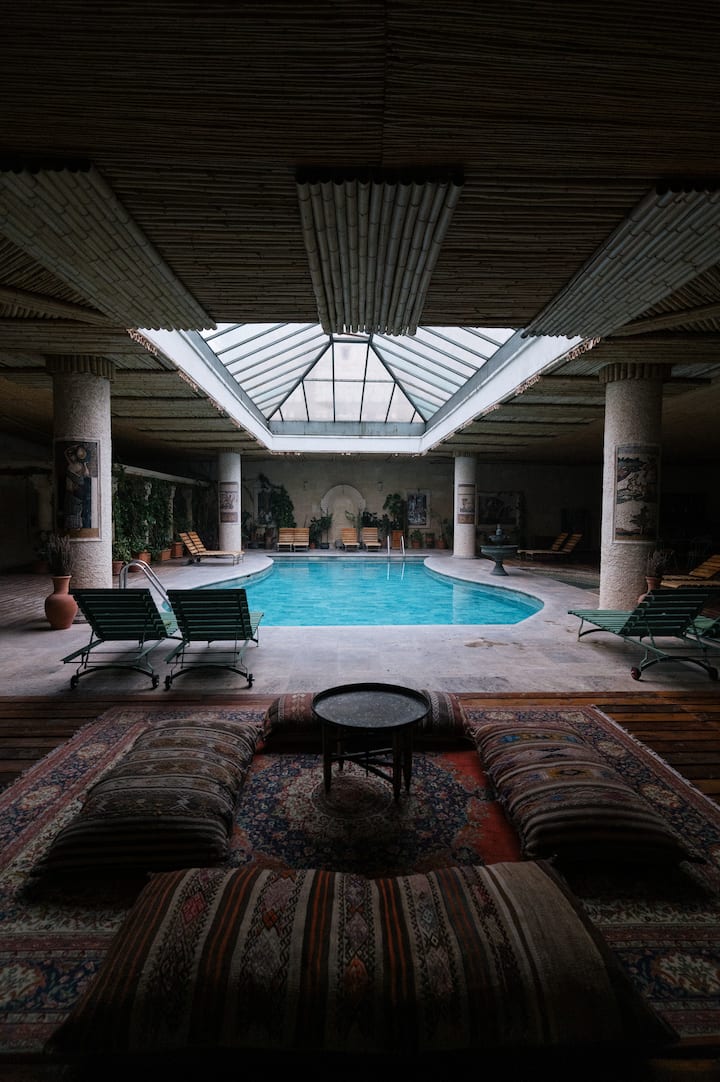 Heybe Hotel - Suite - Nar