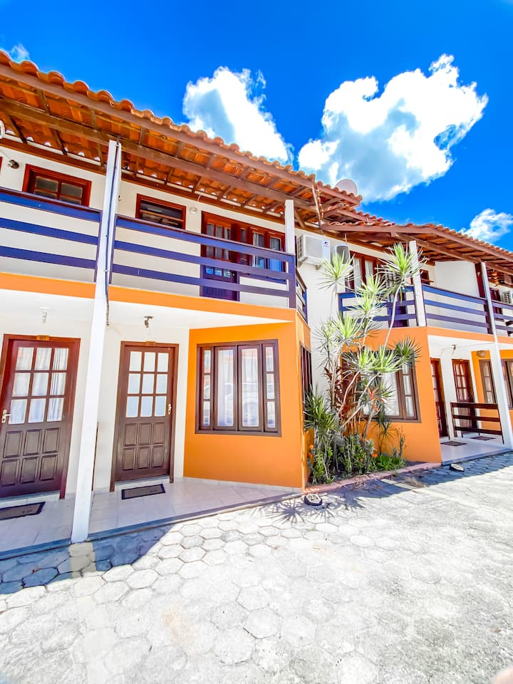 2 Rooms, Swimming Pool, Sauna, 200m From Axé Mói - Porto Seguro