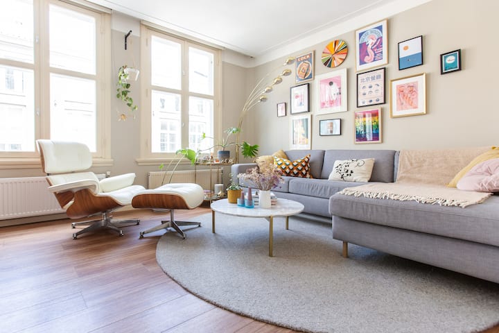 Quiet Luxury Apartment In Amsterdam City Centre - Ámsterdam