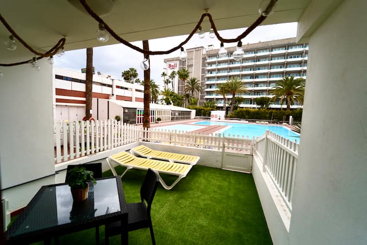 Danubio Studio Playa Del Inglés - Gran Canaria