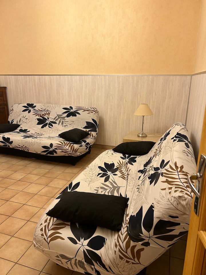 Maison à Gagny Pour Visiter Paris, ÎLe De France - Villemomble
