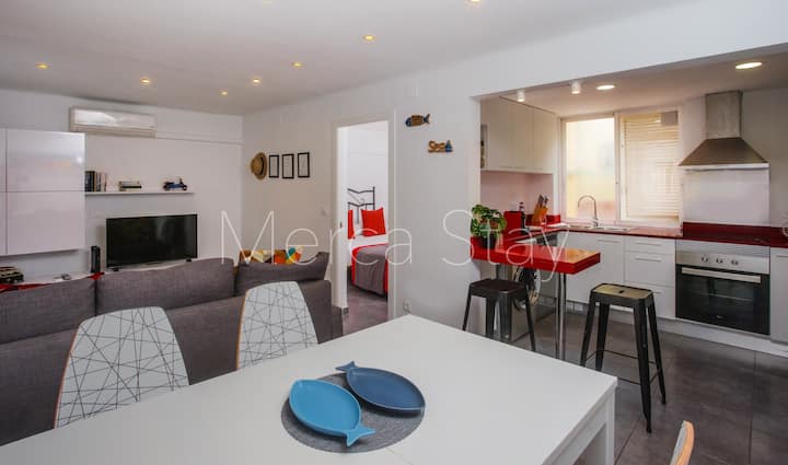 Cosy Apartment In Sitges - Sitges
