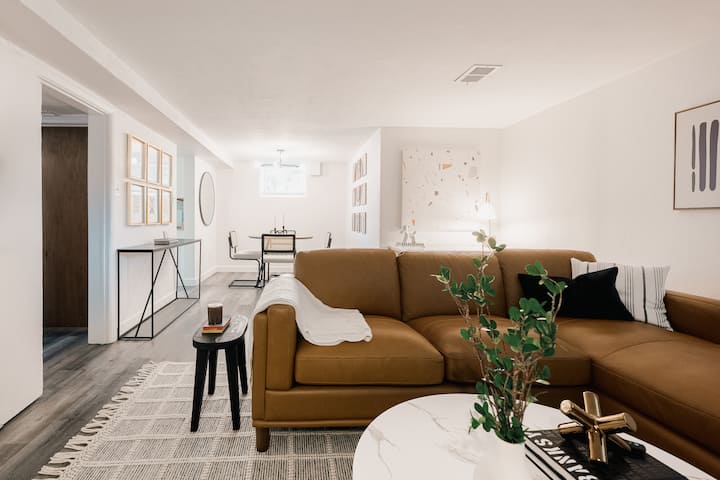 Basement Bungalow At Tennyson - Denver, CO