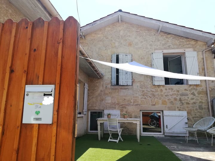 Maison Vieux Lormont - Lormont