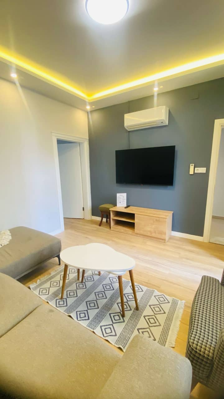 Standard Family Flat Bodrum Center - Bodrum