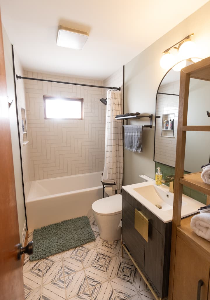 Retro Vibes In Indy*walk To Fountain Sq & Stadium - Indianapolis, IN