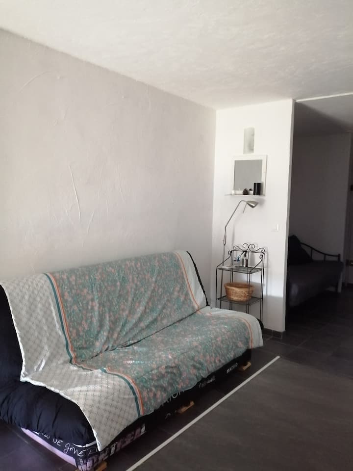 Studio, Meublé - Pérols