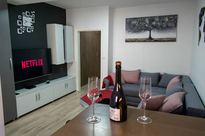 Stefanoski Apartments: Cozy Suite - Nordmazedonien