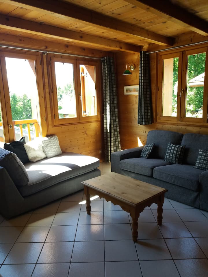 Appartement 4-5 Personnes Paradiski - Peisey-Vallandry