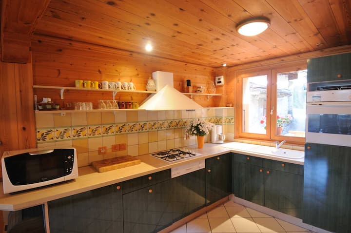 Appartement 4-5  Personnes Paradiski - Peisey-Nancroix
