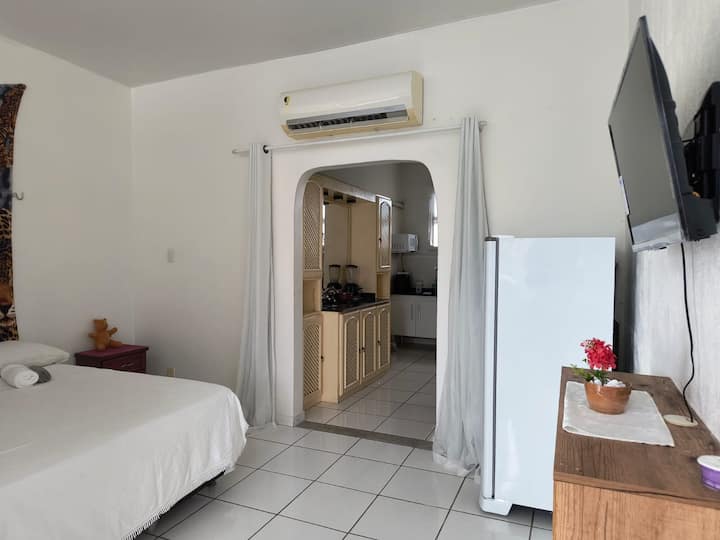 Residencial No Pq 10 C/ Ar, Cozinha E Varanda | 3 - Manaus