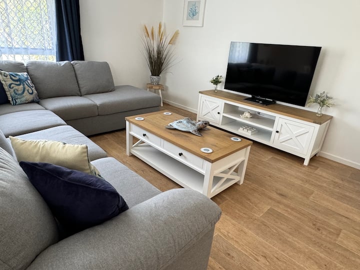 Casita Haven - Private, Full Kitchen, Parking, A/c - 선샤인코스트