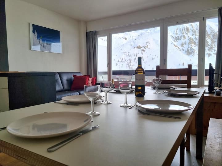 Ski-in/out, Confort Premium & 2 Sdb, Tignes Le Lac - Tignes