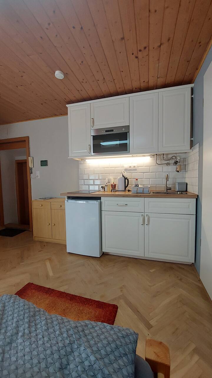 Das Eckhaus - Modern Studio In Old Town - Murau