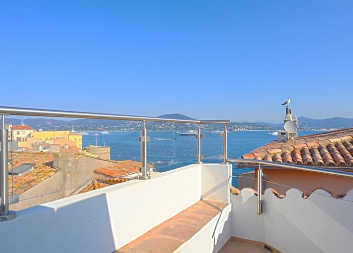 Villa Tropez.maison Privée Proche Mer,terrasse,vue - Gassin