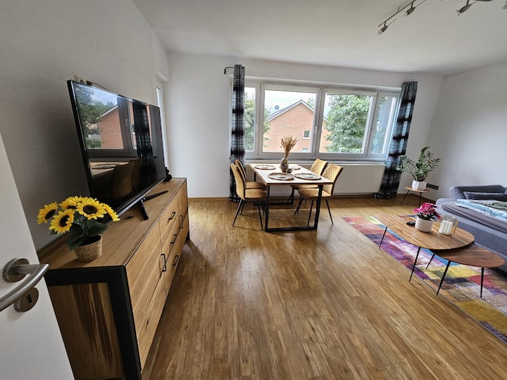 Ecocube143 - Balkon/waschmaschine/backofen/5pers - Meppen