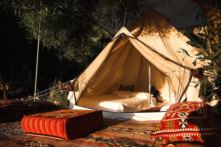 Butterfly Valley Beach Glamping - Ölüdeniz