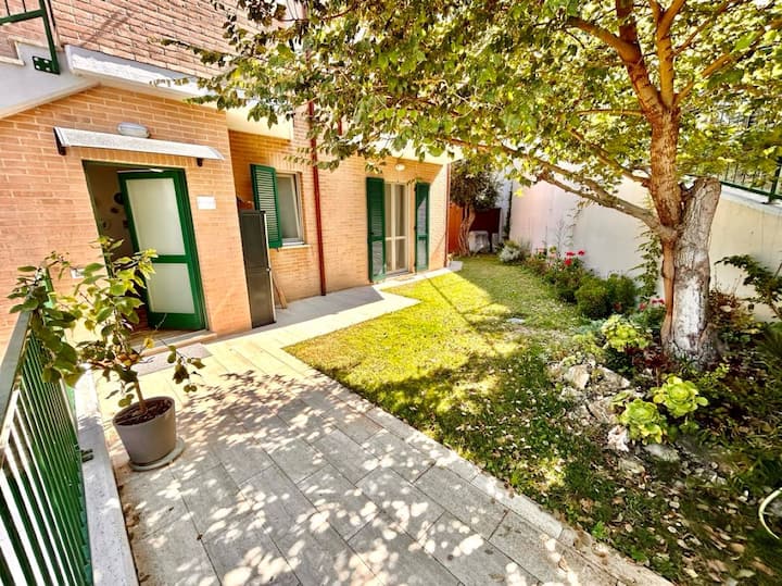 Grazioso Bilo Malù Sirolo [ Park, Wifi, Garden ] - Sirolo