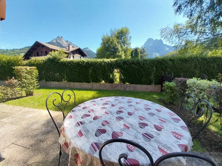 Appartement T2 « Chez Moet » - Lac Léman