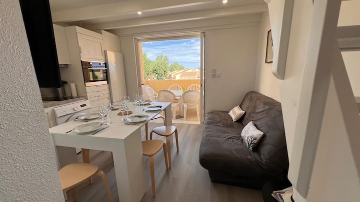 Appartement Marseillan Plage - Hérault