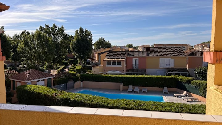 Appartement Marseillan Plage - Marseillan