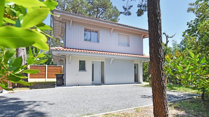 Charmante Maison Climatisée à Petit Piquey - Lège-Cap-Ferret