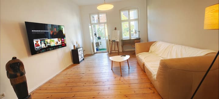 Work And Relaxe In An Peacful Surrounding - Berlino