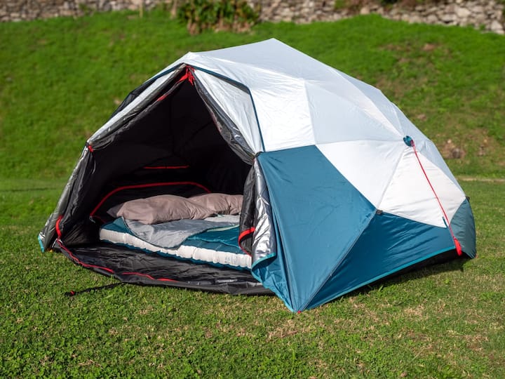 Two Person Extra Comfort Tent - Açores