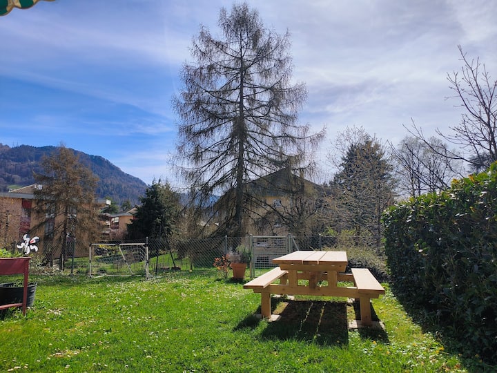 Le Jardin Des Alpes - Montreux