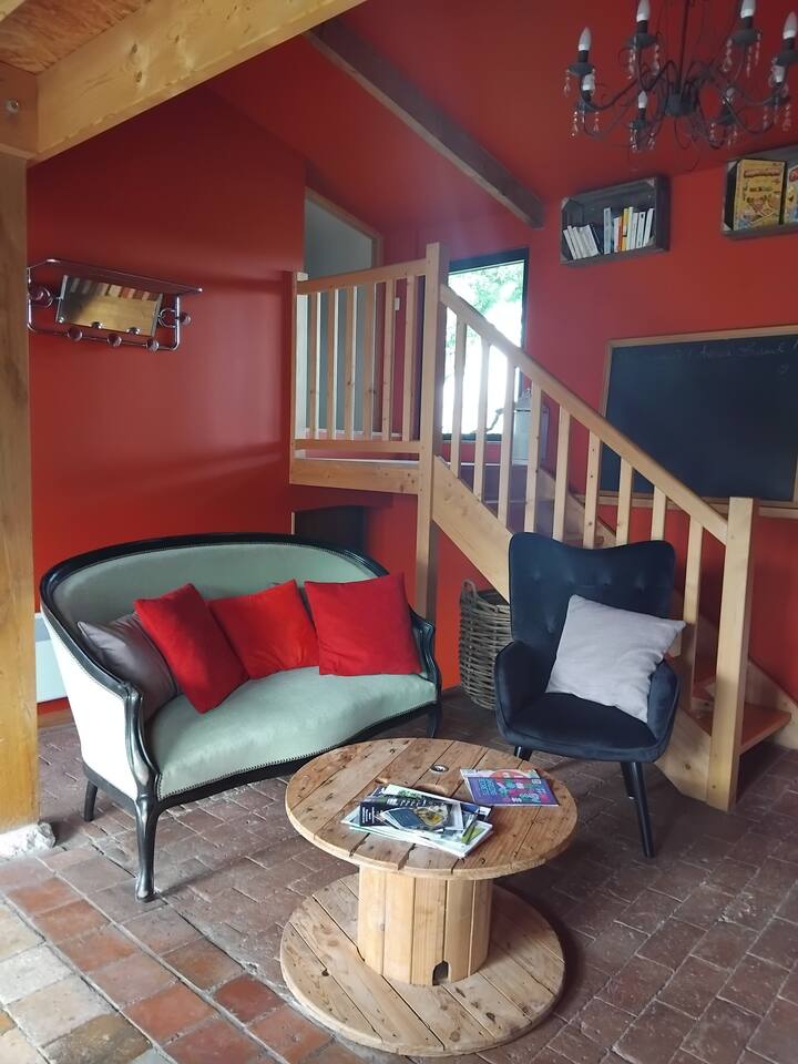 L'ancien Fournil - Gournay-en-Bray