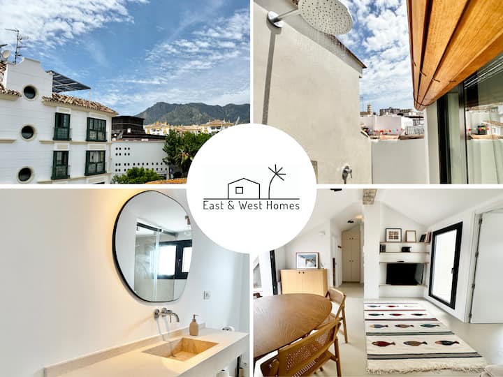 Peral Old Town Penthouse - Eaw Homes - Marbella