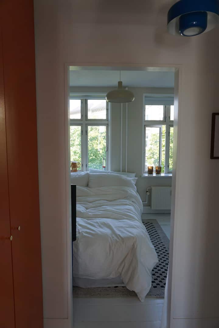 Hyggelig Lejlighed ØSterbro - Copenaghen