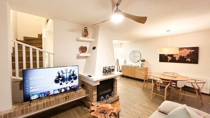Preciosa Casa Recién Reformada - Platja d'Aro